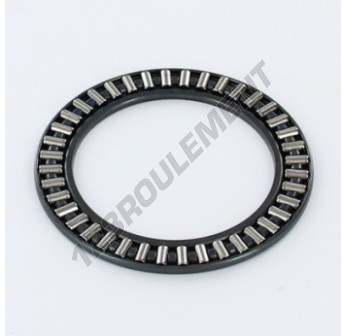 Butée à aiguilles axk5070-a-0-10-ina - 50x70x3 mm | 123roulement