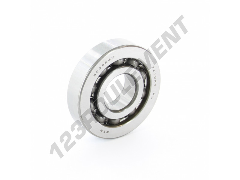 Roulement à billes SC04A47CS24PX1-NTN - 20x52x12 mm | 123Roulement